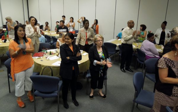 Center for the Healing of Racism Through Education and Dialogue