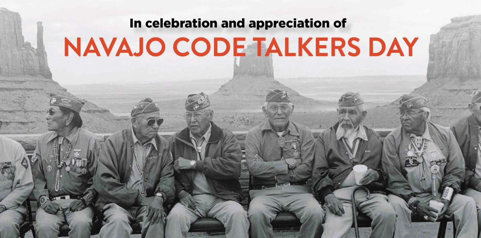 Film screening of Navajo Code Talkers in person - CENTER FOR THE ...
